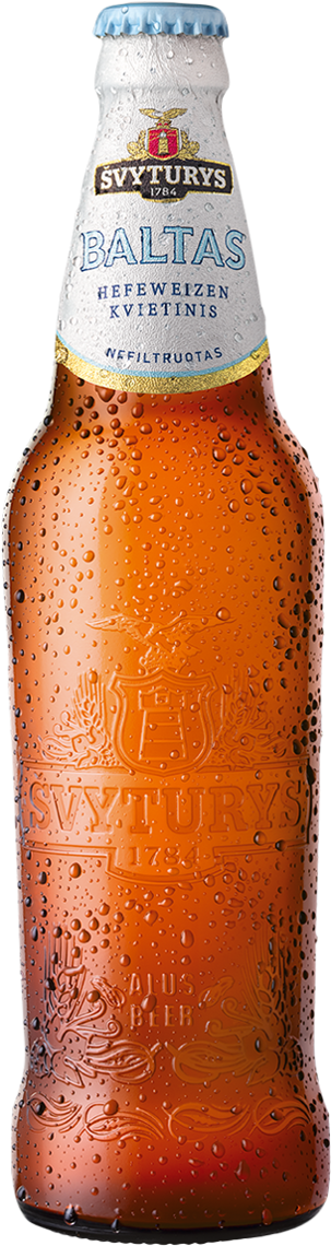 Produktai » Švyturys » Švyturys Baltas « Švyturys - Utenos Alus