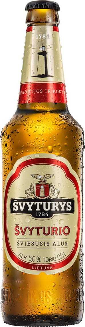 Produktai » Švyturys » Švyturys Švyturys « Švyturys - Utenos Alus