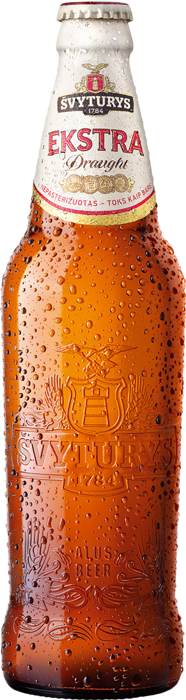 Produktai » Švyturys » Švyturys Ekstra Draught « Švyturys - Utenos Alus