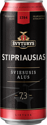 Produktai « Švyturys - Utenos Alus