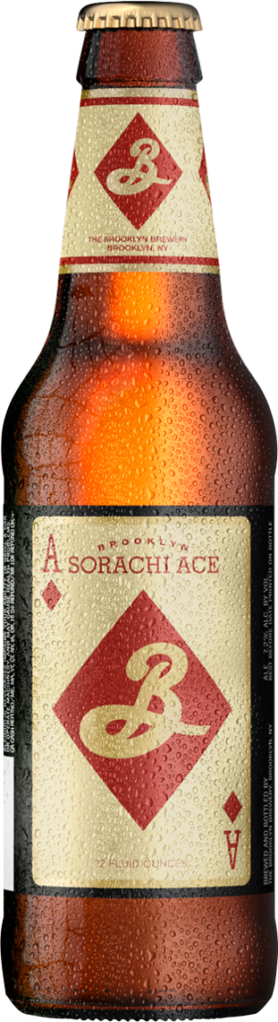 Produktai » Brooklyn » Brooklyn Sorachi Ace « Švyturys - Utenos Alus